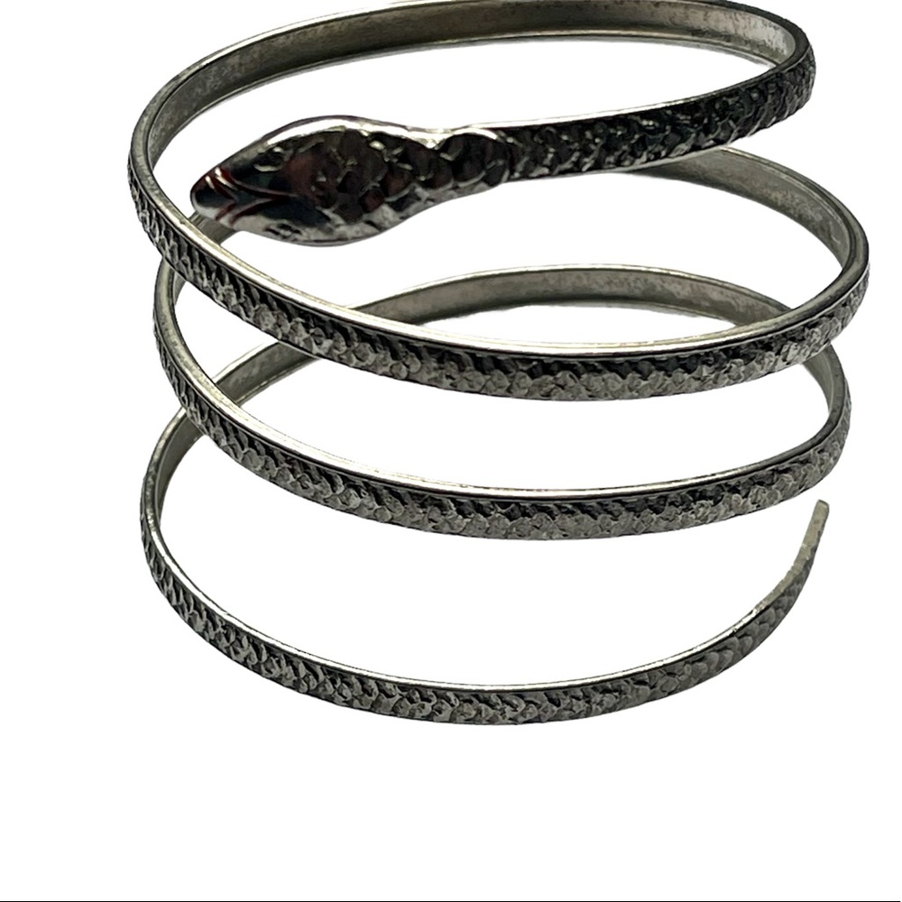Vintage Chase Metal Snake Arm Coil From Spain In Euc - Gem